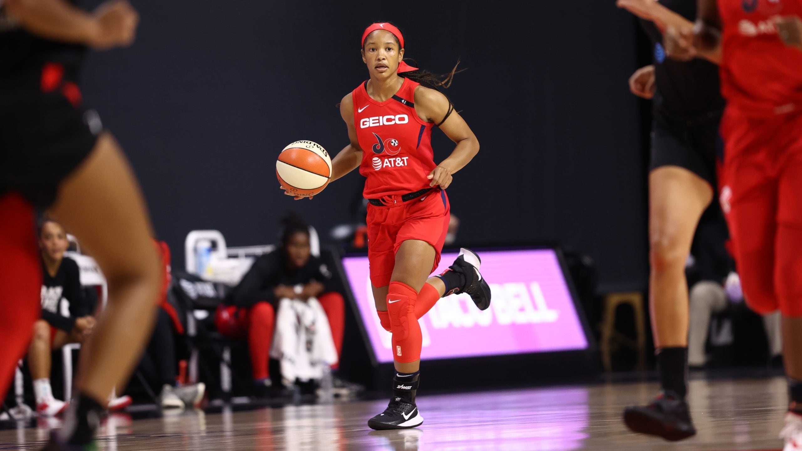 Shekinna Stricklen Wnba