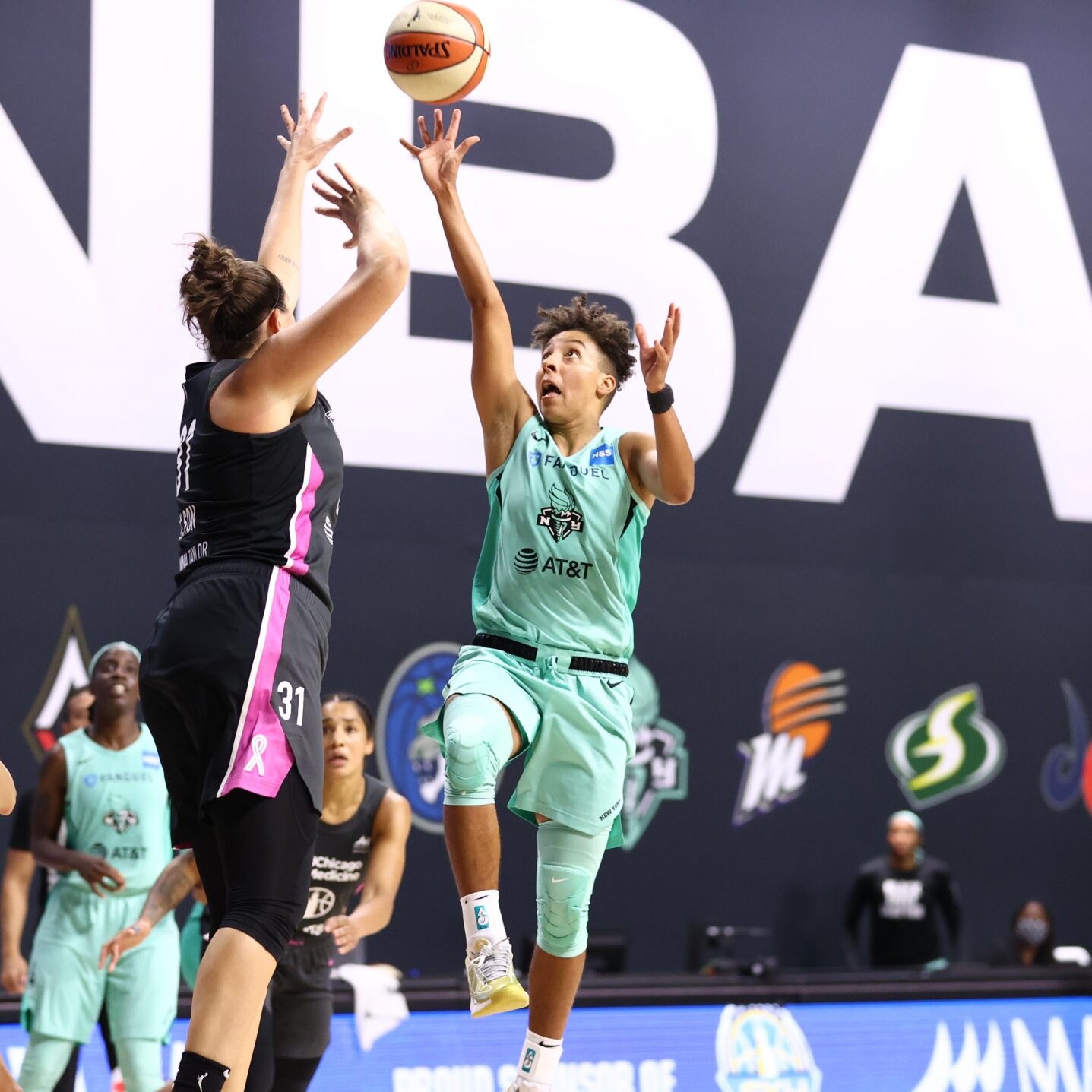 Kylee Shook Stats, Height, Weight, Position, Draft Status and More | WNBA