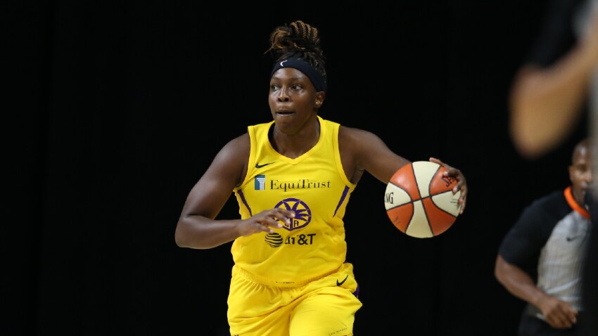 WNBA News for Teams, Players, Games & More | WNBA