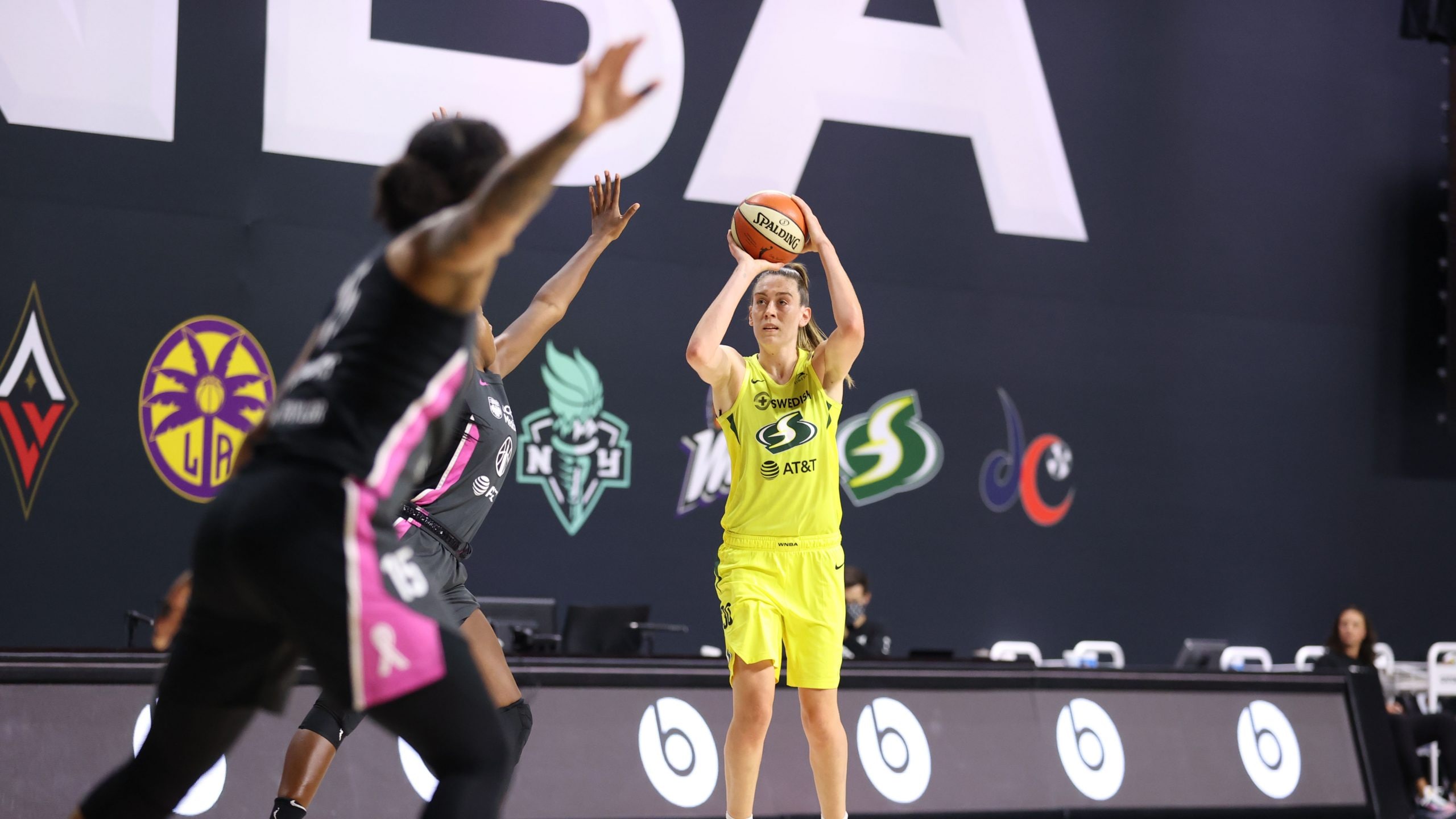 WNBA News for Teams, Players, Games & More | WNBA
