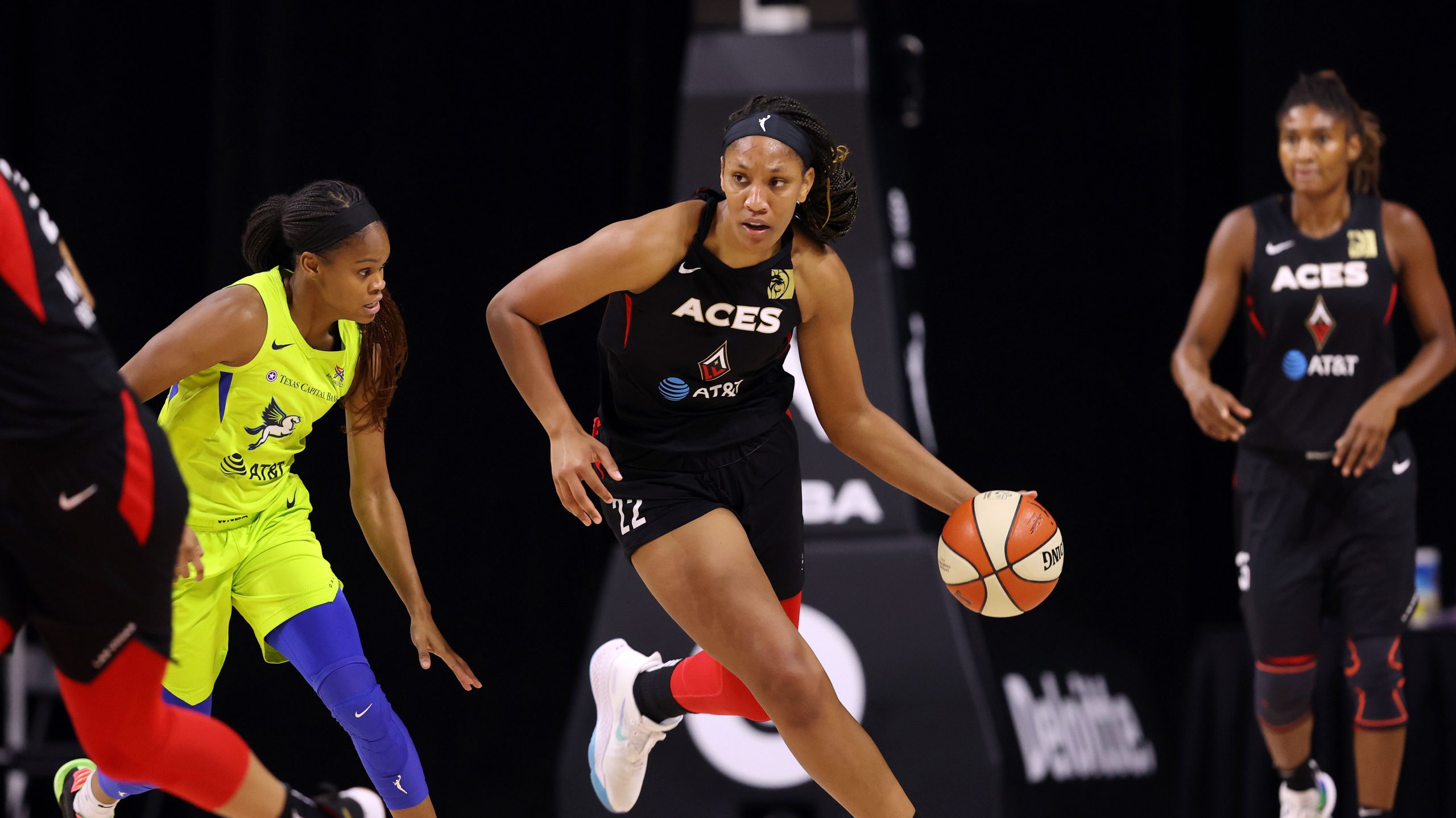 WNBA News for Teams, Players, Games & More | WNBA