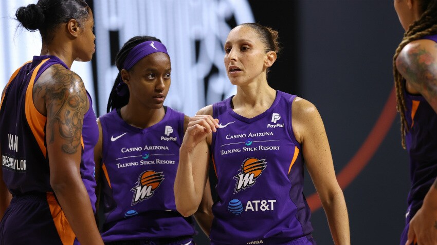 WNBA News for Teams, Players, Games & More | WNBA