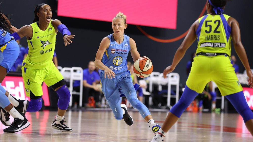 WNBA News for Teams, Players, Games & More | WNBA