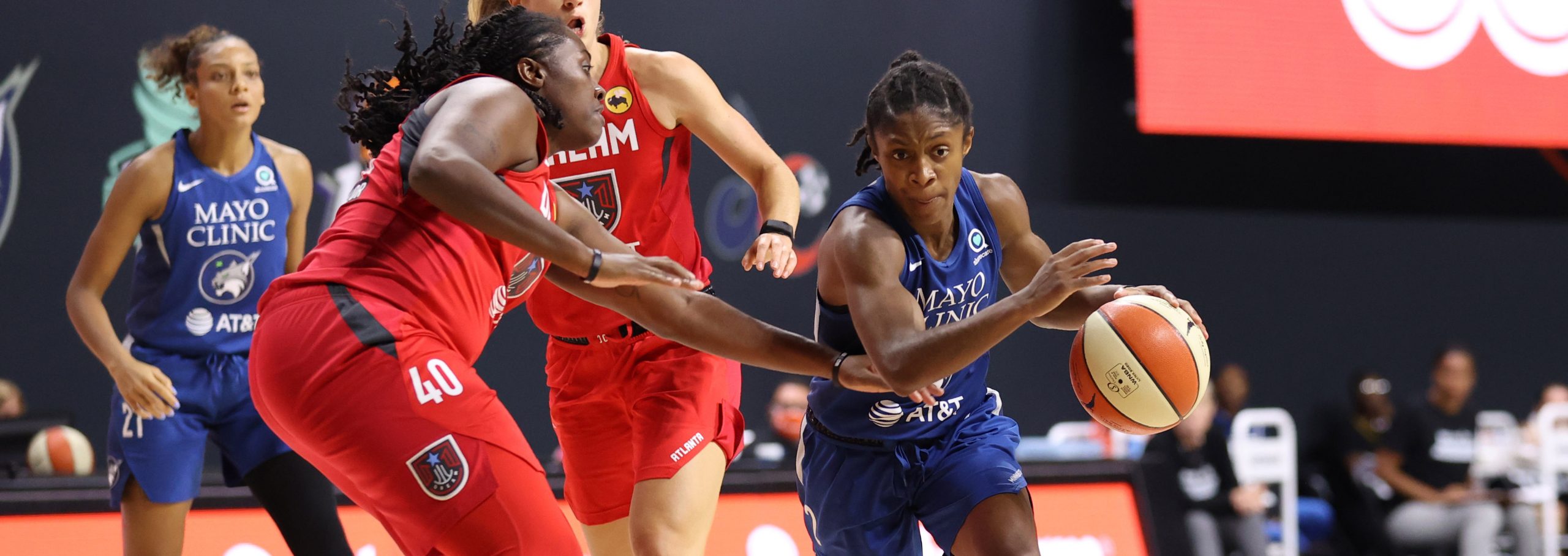 WNBA News for Teams, Players, Games & More | WNBA
