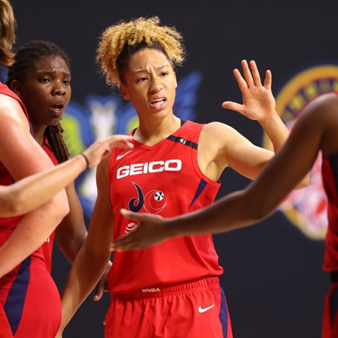 Emma Meesseman Stats, Height, Weight, Position, Draft Status and More ...