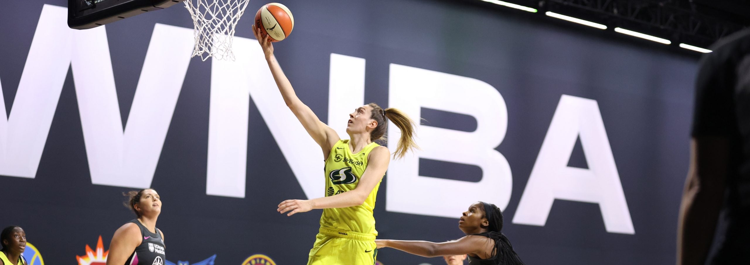WNBA News for Teams, Players, Games & More | WNBA