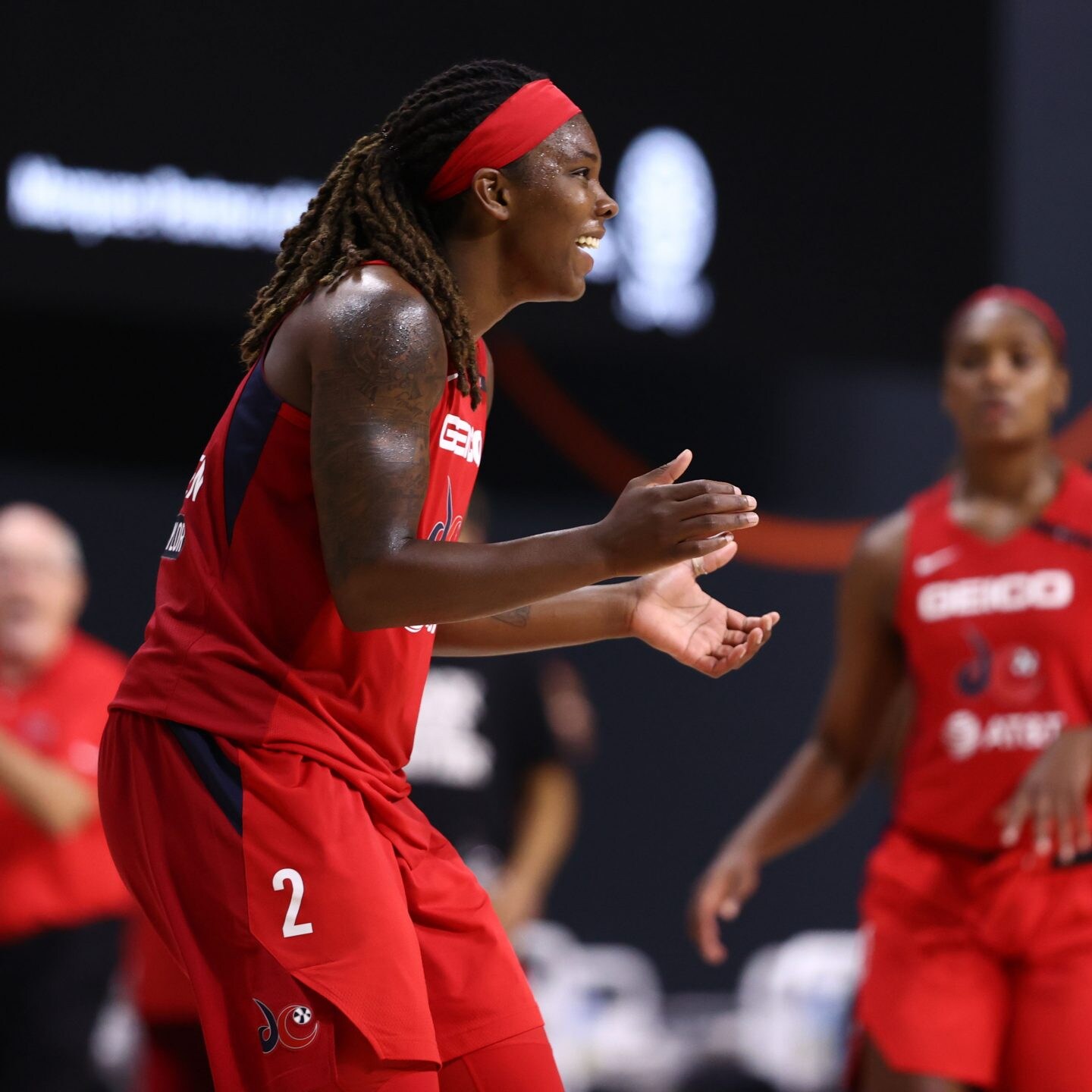 Shekinna Stricklen Stats, Height, Weight, Position, Draft Status and ...