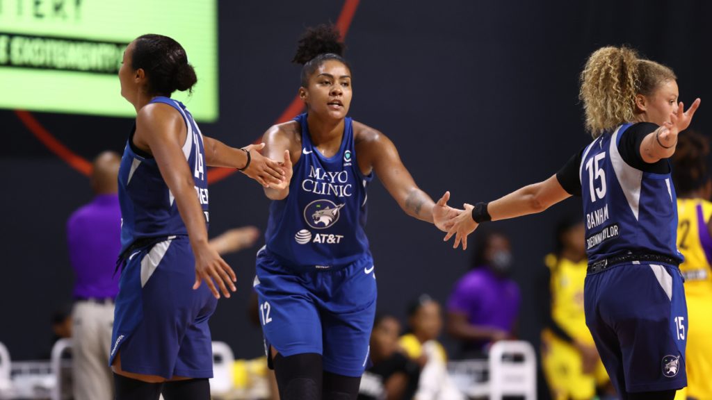 WNBA News for Teams, Players, Games & More | WNBA