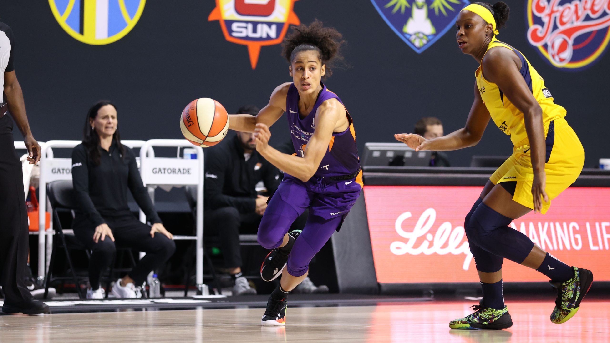 Skylar Diggins Wallpaper