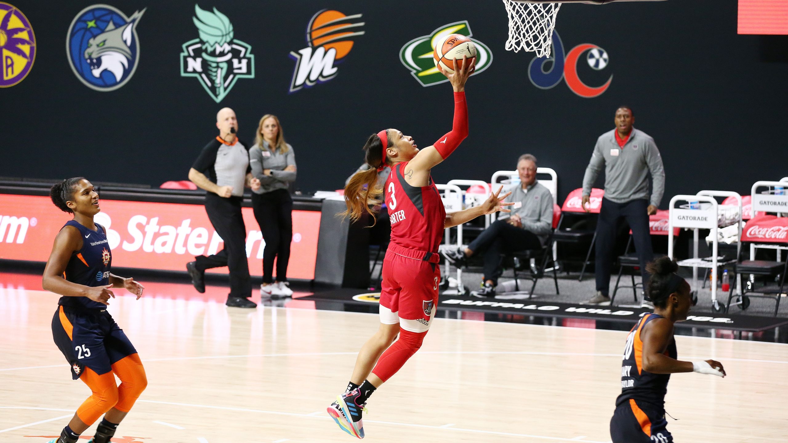 WNBA News for Teams, Players, Games & More | WNBA
