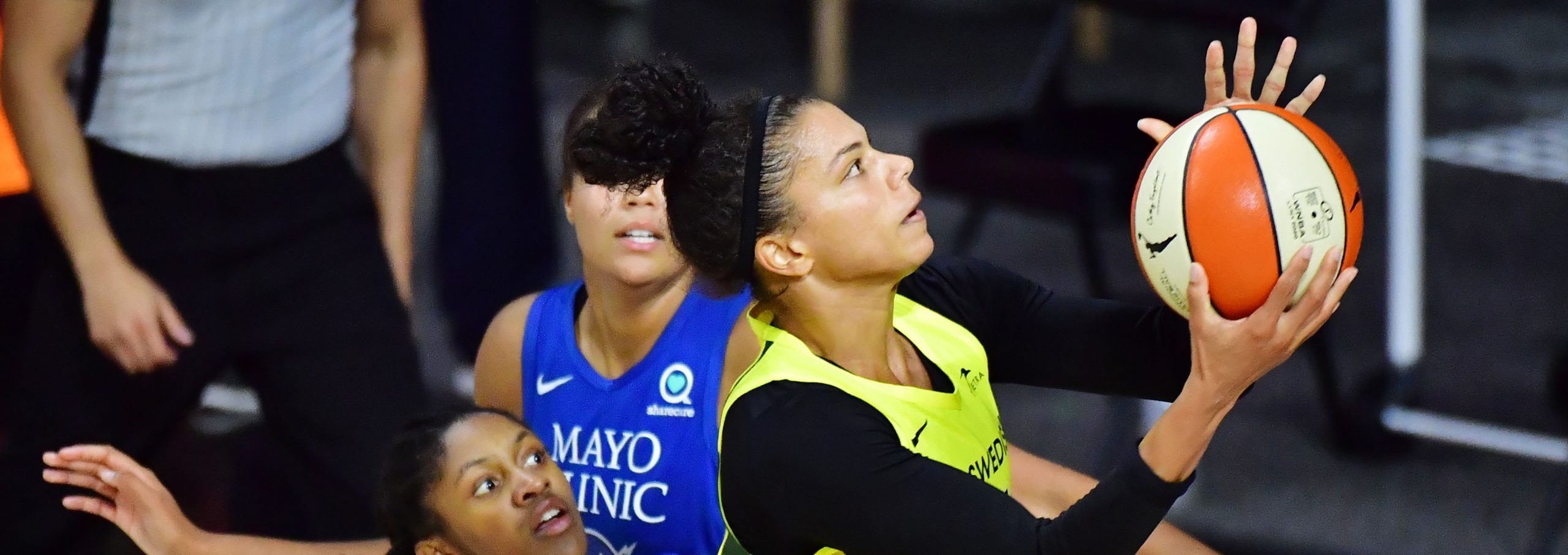 WNBA News for Teams, Players, Games & More | WNBA