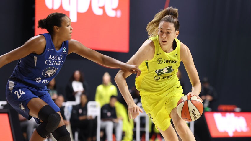 WNBA News for Teams, Players, Games & More | WNBA