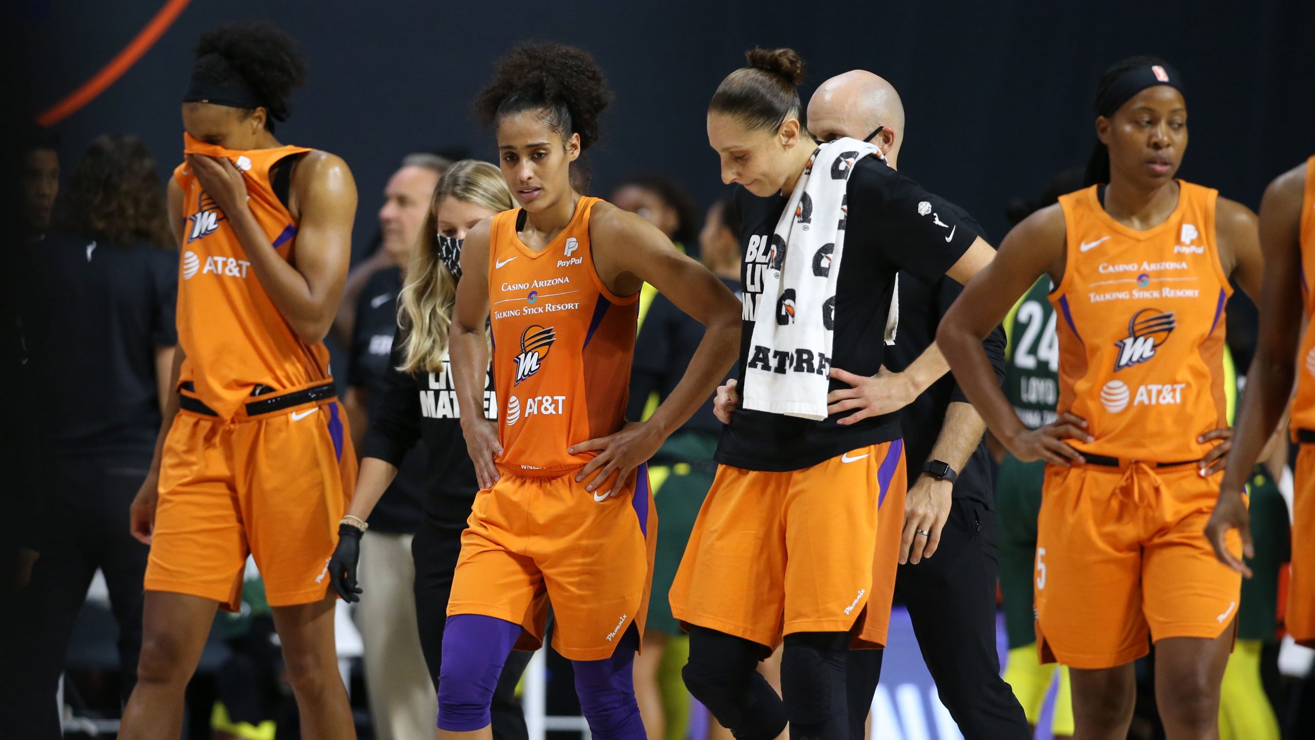 WNBA News for Teams, Players, Games & More | WNBA