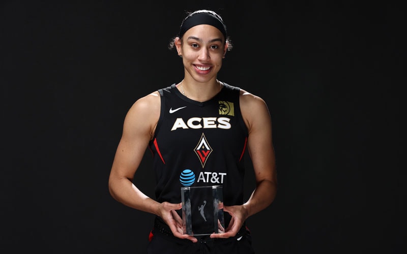 2020 WNBA Season Awards - WNBA