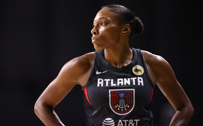 2020 WNBA Season Awards - WNBA