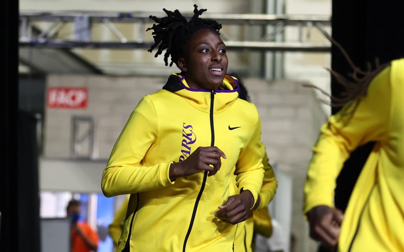 2020 WNBA Season Awards - WNBA