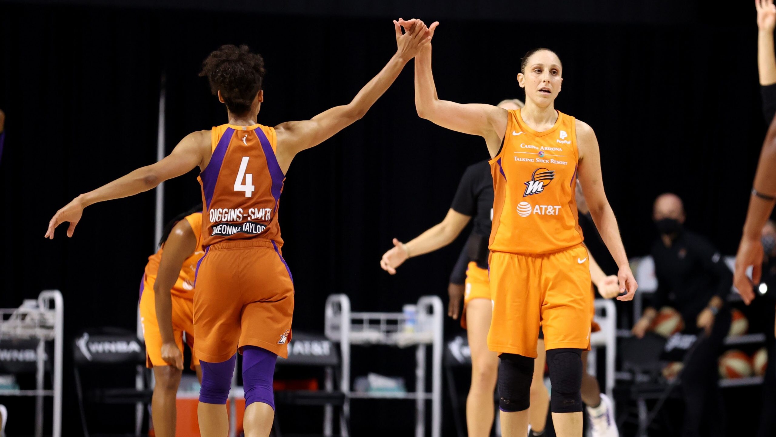WNBA News for Teams, Players, Games & More | WNBA
