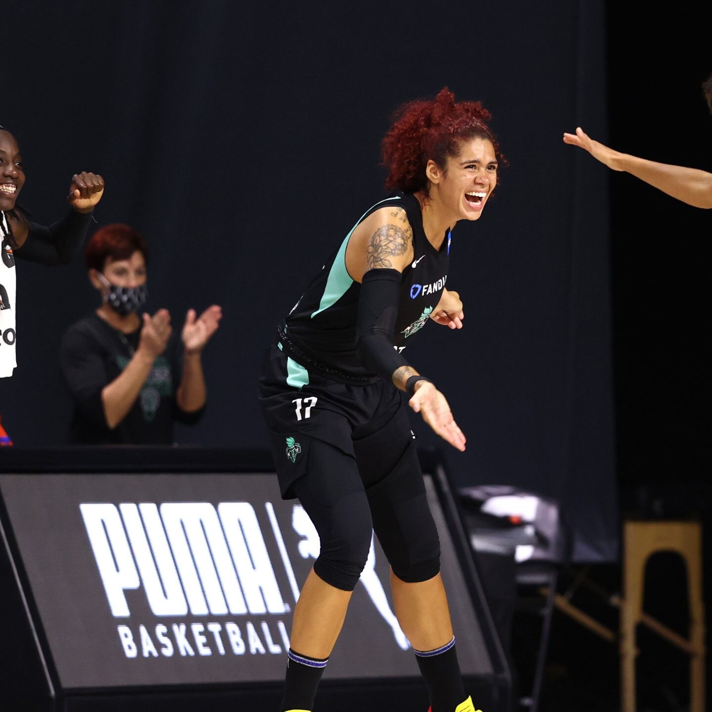 Kylee Shook Stats, Height, Weight, Position, Draft Status and More | WNBA