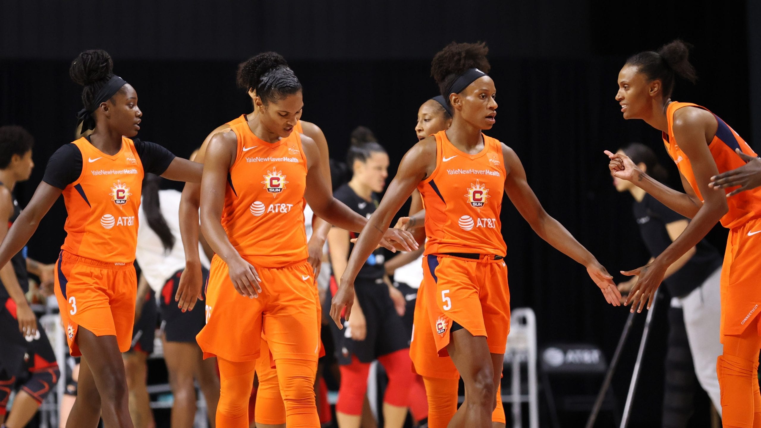 WNBA News for Teams, Players, Games & More | WNBA