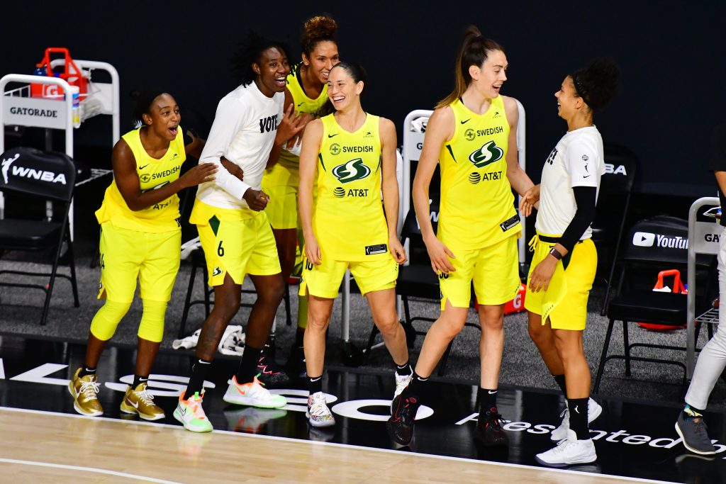 WNBA News for Teams, Players, Games & More | WNBA