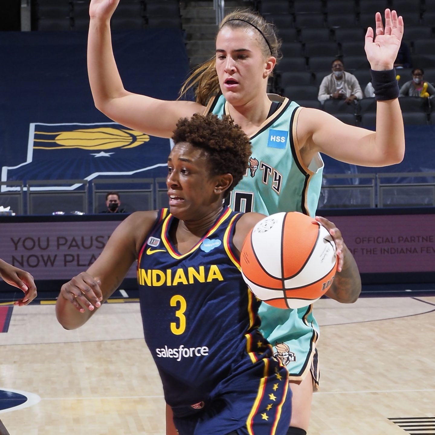 DiDi Richards Stats, Height, Weight, Position, Draft Status and More | WNBA