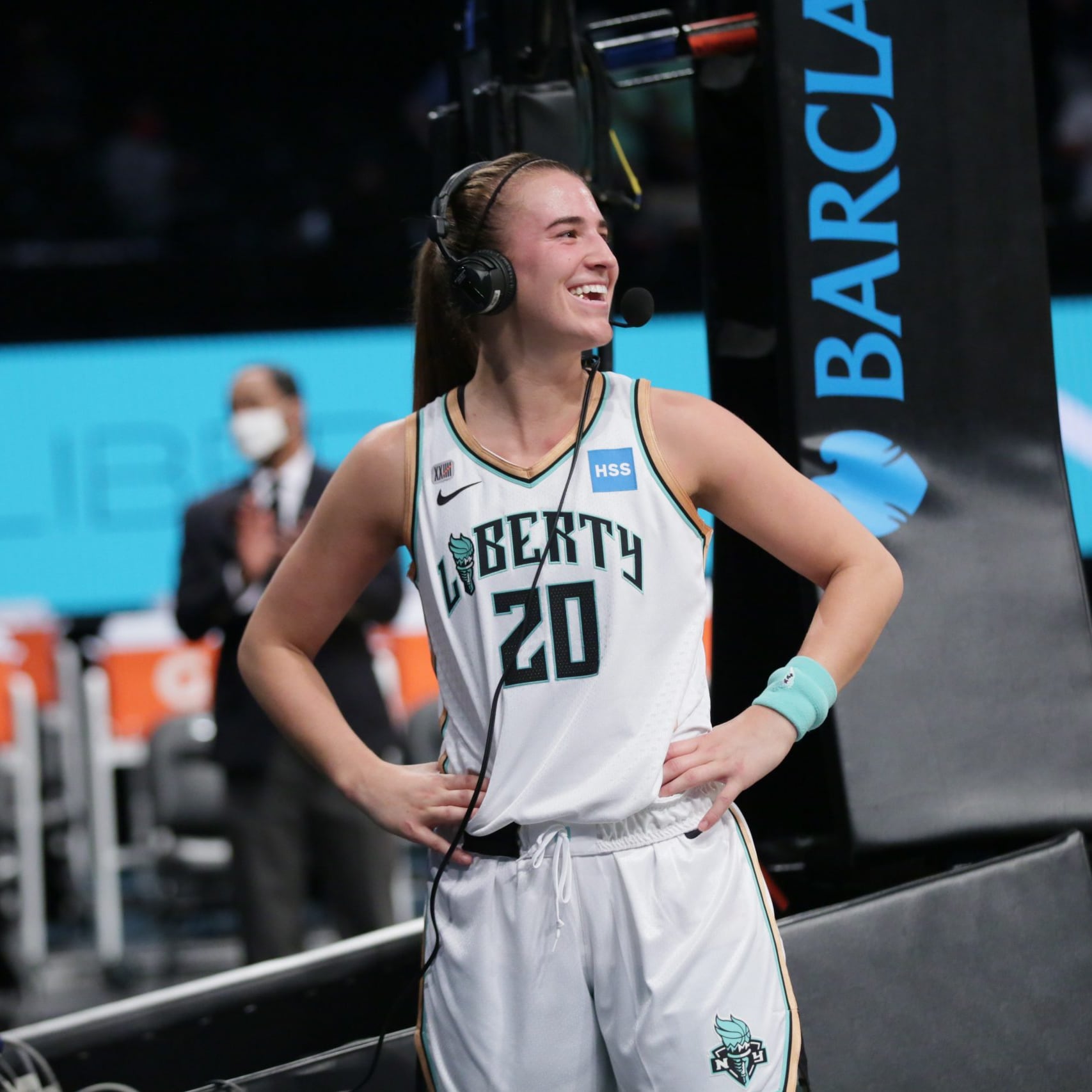 Kiah Stokes Stats, Height, Weight, Position, Draft Status and More | WNBA