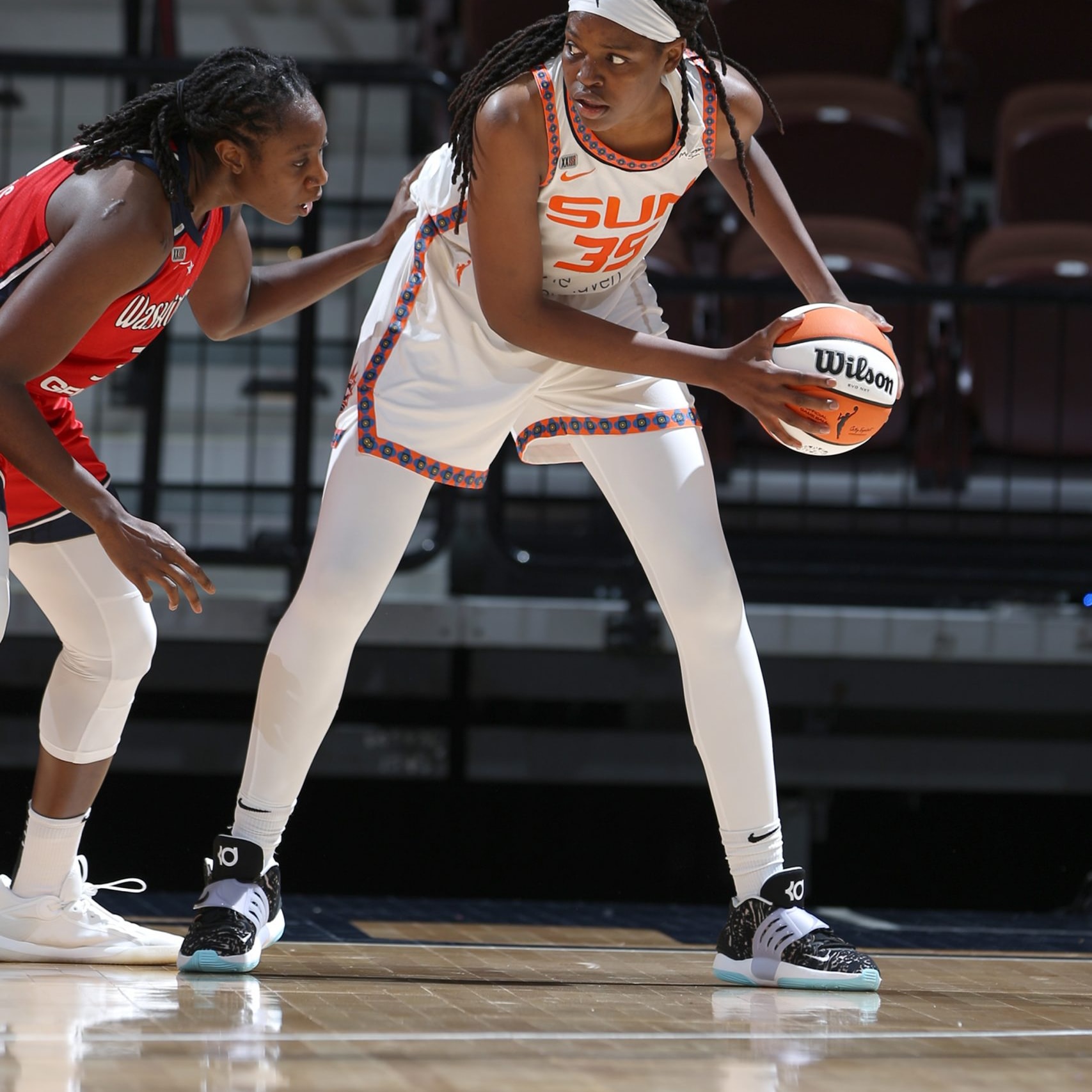 Sydney Wiese Stats, Height, Weight, Position, Draft Status and More | WNBA