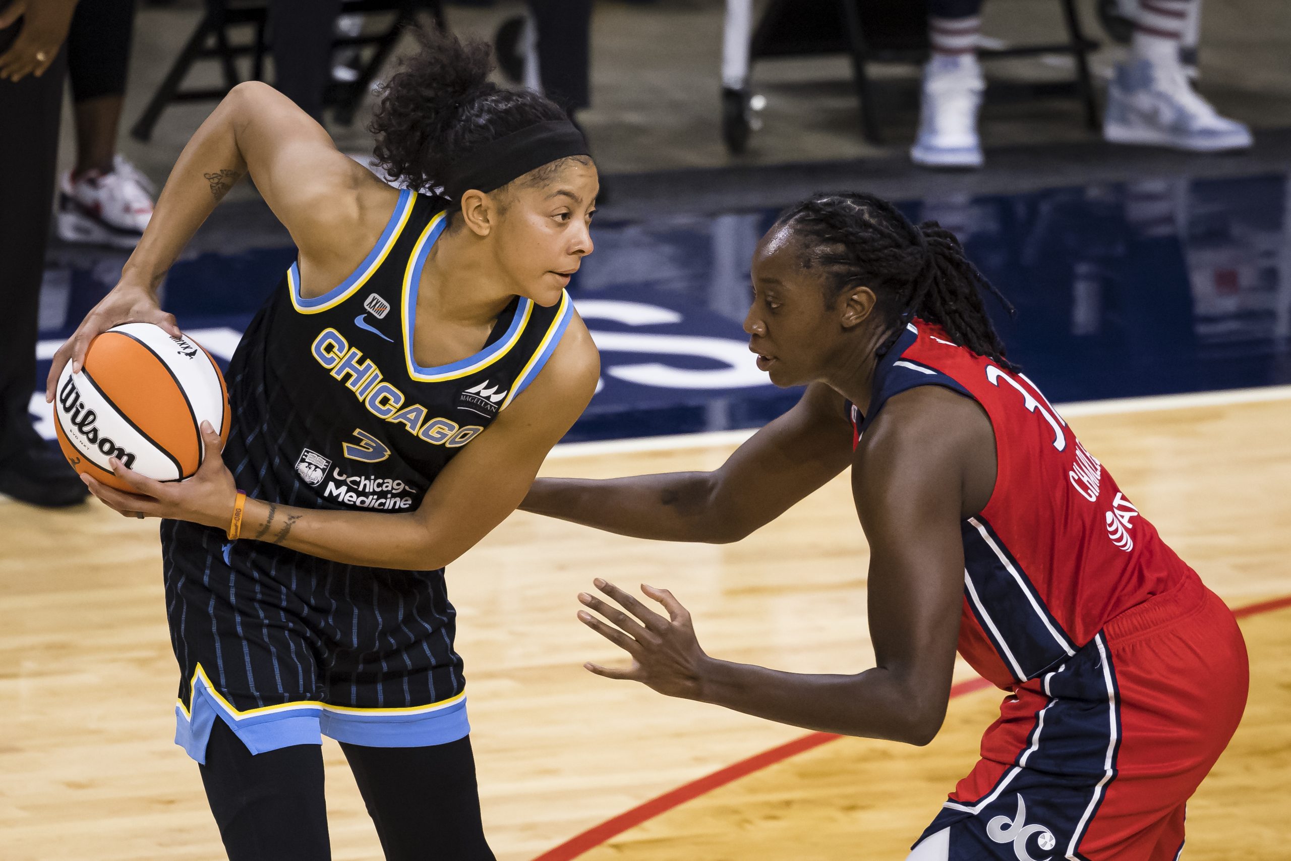 WNBA News for Teams, Players, Games & More | WNBA