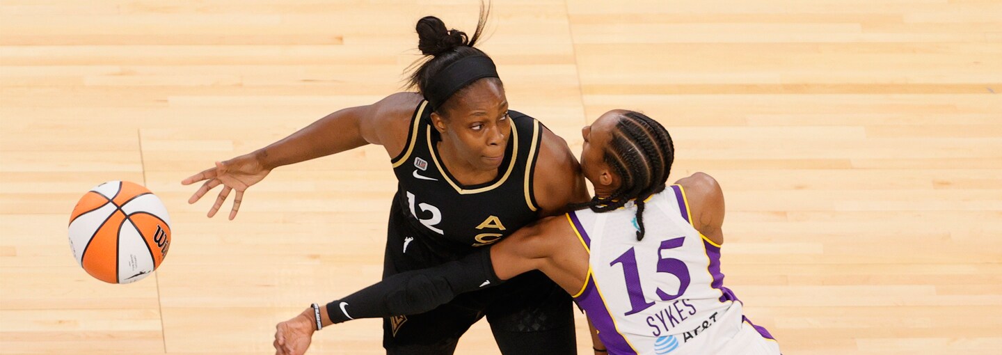 WNBA News for Teams, Players, Games & More | WNBA