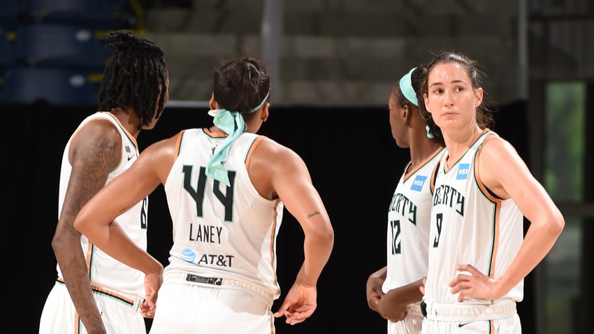 WNBA News for Teams, Players, Games & More | WNBA