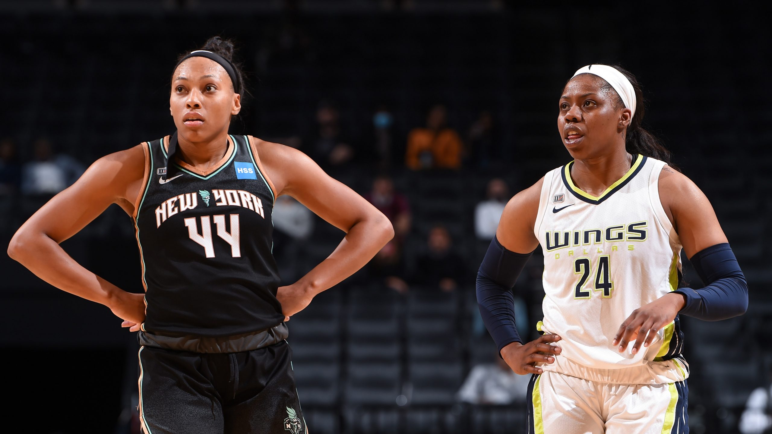 WNBA News for Teams, Players, Games & More | WNBA