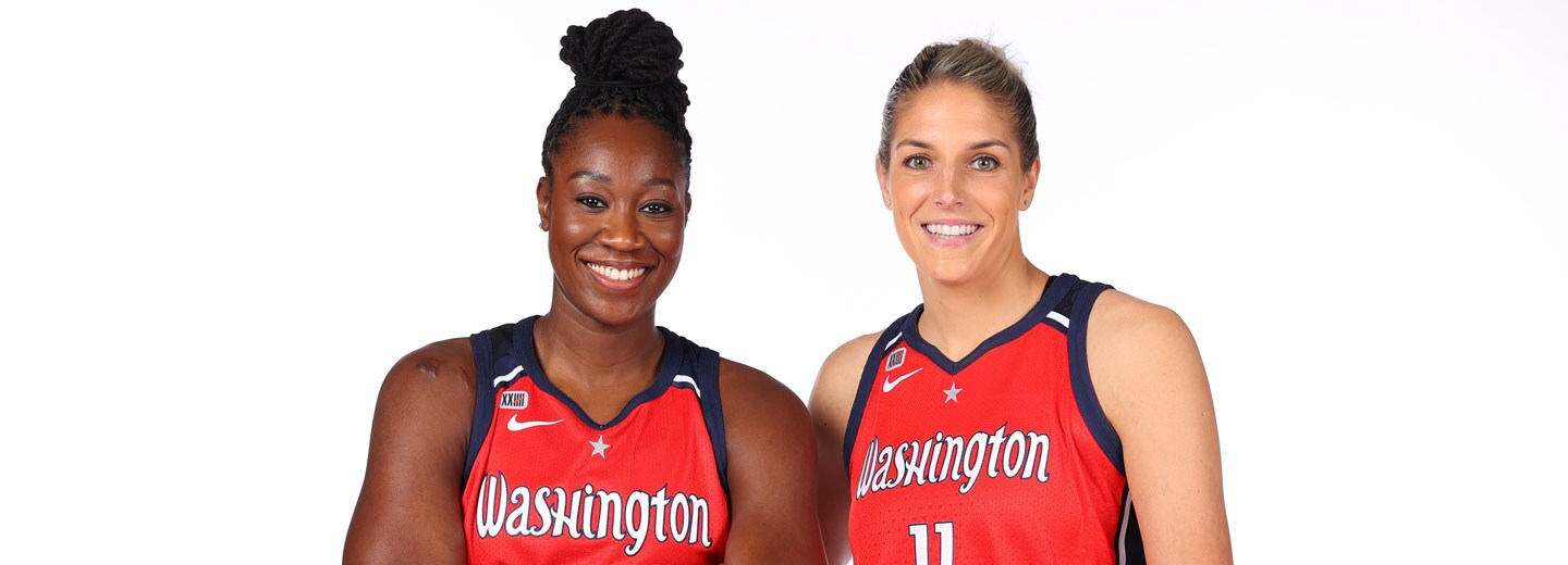 WNBA News for Teams, Players, Games & More | WNBA