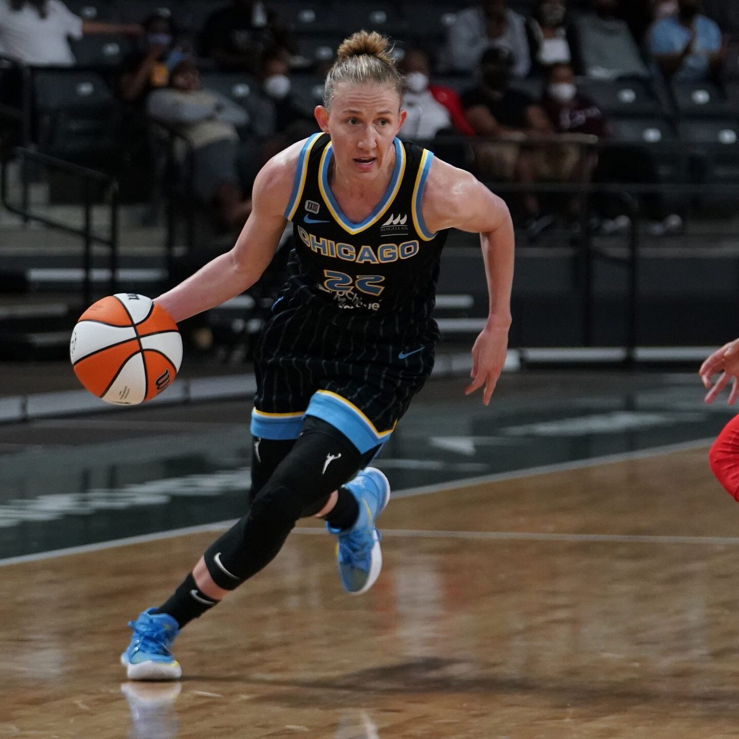 Ruthy Hebard Stats, Height, Weight, Position, Draft Status and More | WNBA