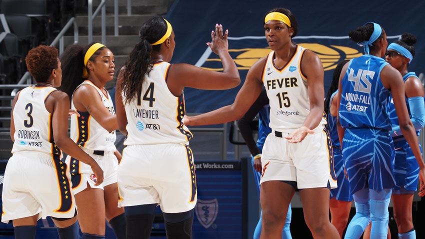 WNBA News for Teams, Players, Games & More | WNBA