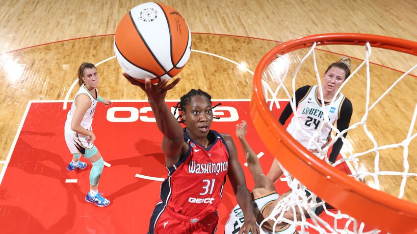 WNBA News for Teams, Players, Games & More | WNBA