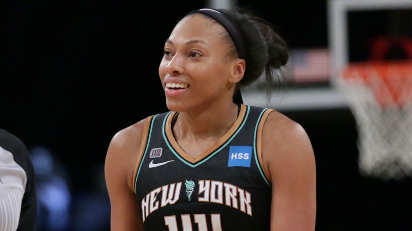 WNBA News for Teams, Players, Games & More | WNBA