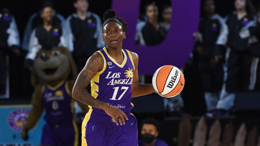 WNBA News for Teams, Players, Games & More | WNBA