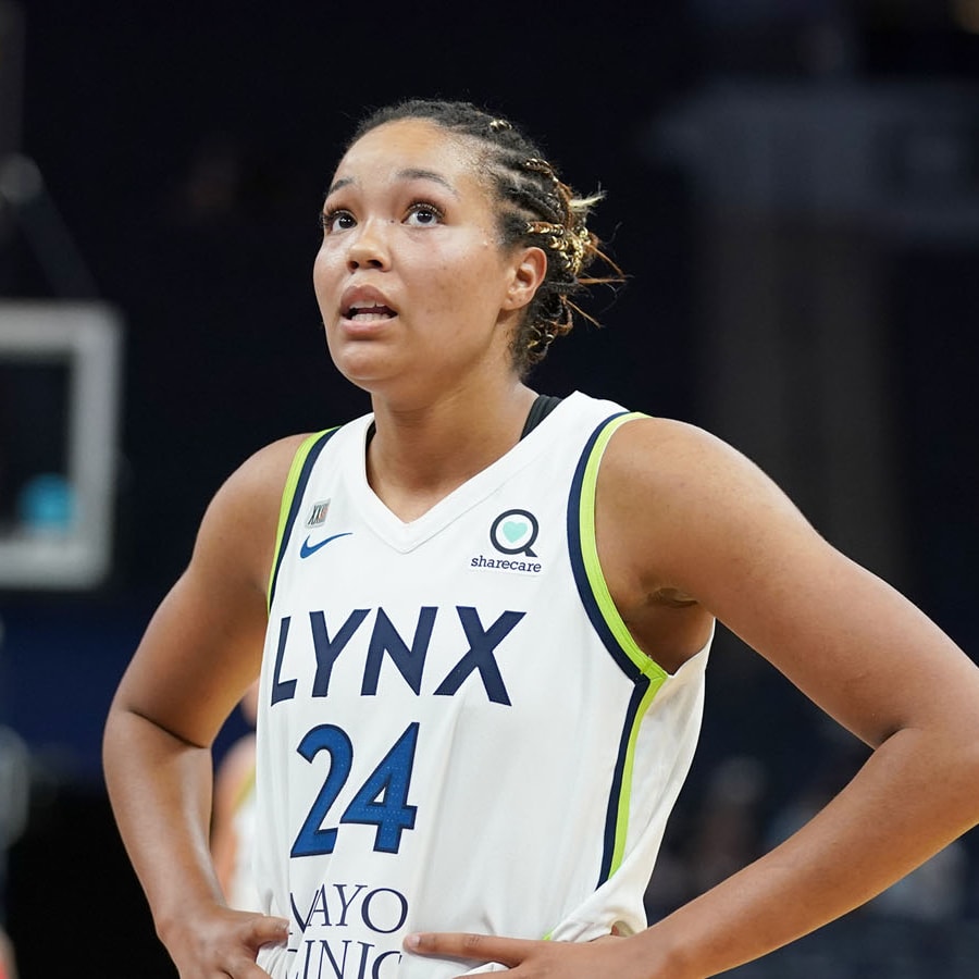Aari McDonald Stats, Height, Weight, Position, Draft Status and More | WNBA