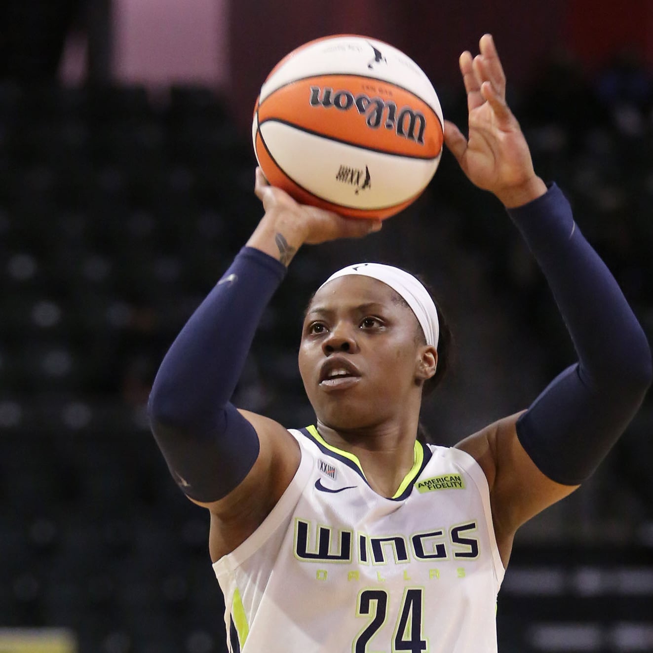 Lisa Harrison Stats, Height, Weight, Position, Draft Status and More | WNBA