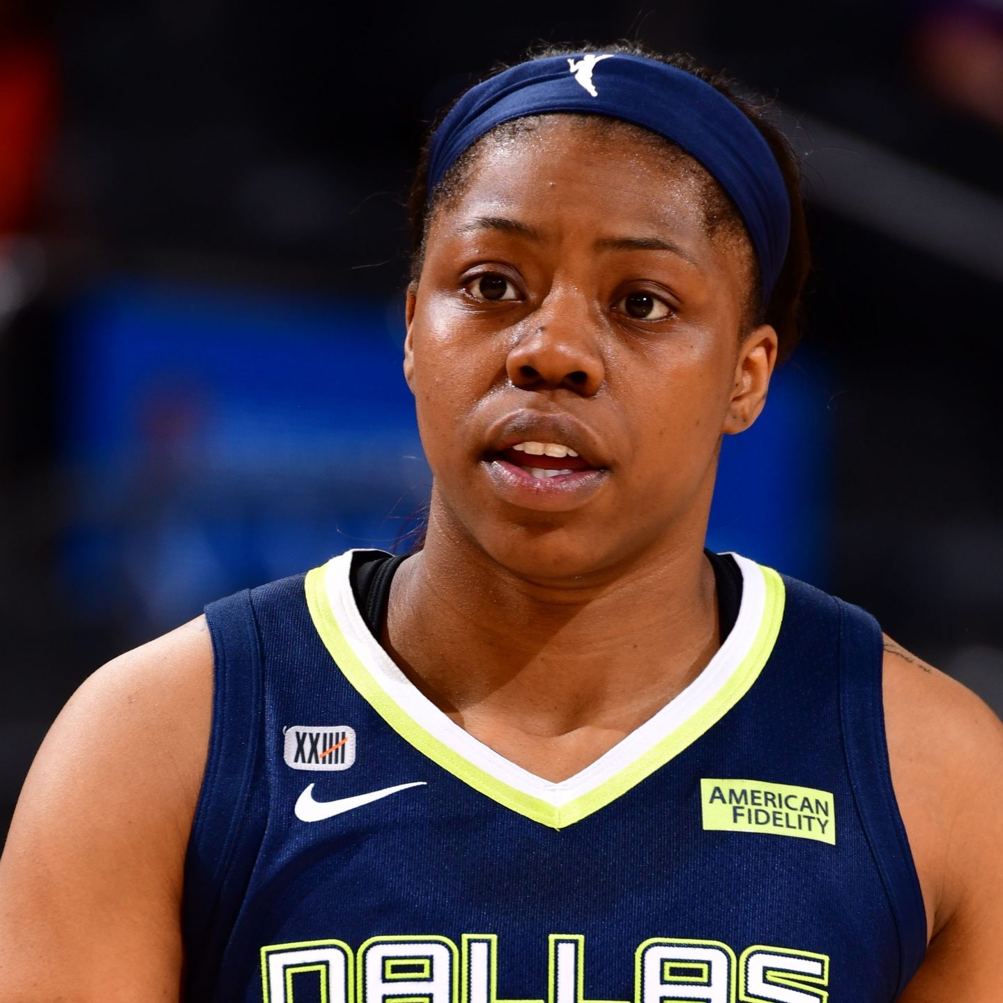 Megan Walker Stats, Height, Weight, Position, Draft Status and More | WNBA