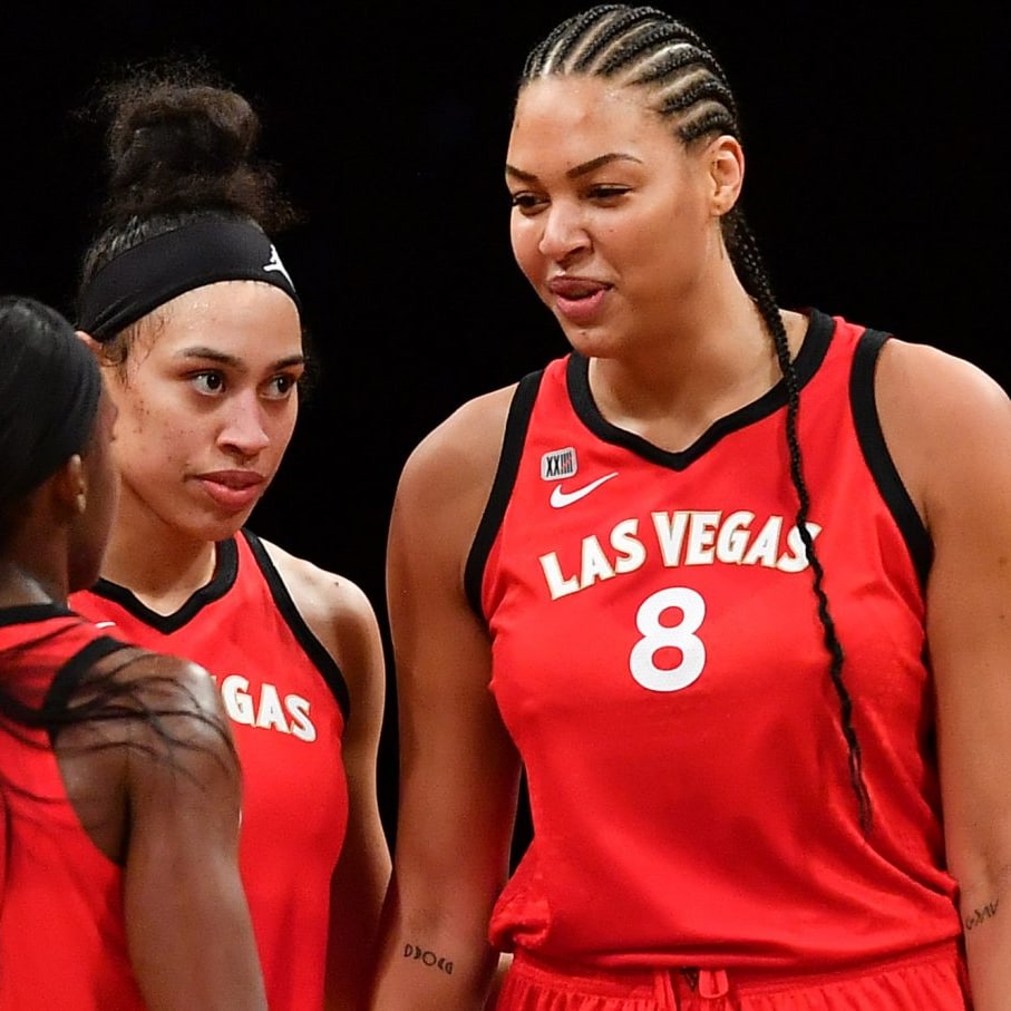 Liz Cambage Stats, Height, Weight, Position, Draft Status and More | WNBA