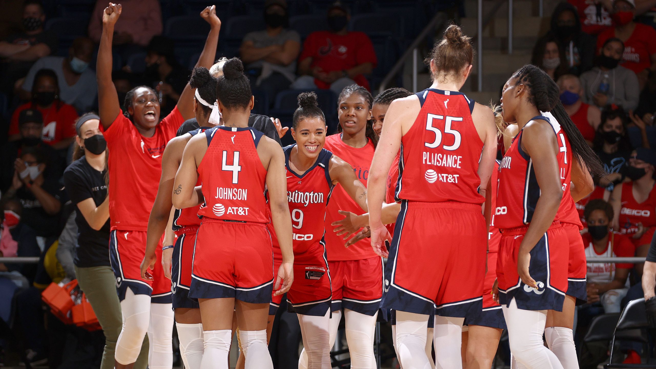 WNBA News for Teams, Players, Games & More | WNBA