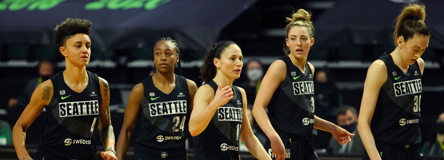 WNBA News for Teams, Players, Games & More | WNBA