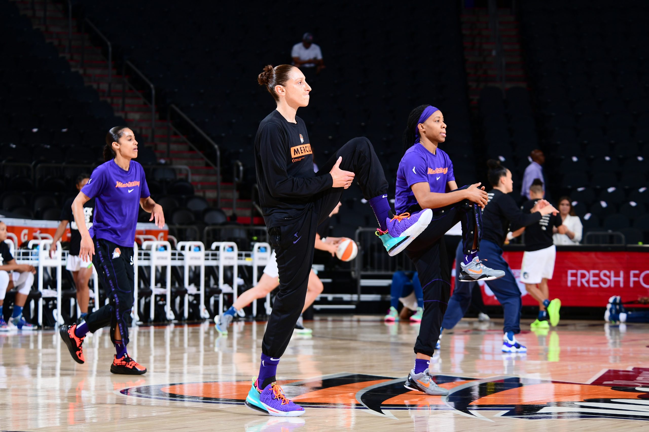 WNBA News for Teams, Players, Games & More | WNBA