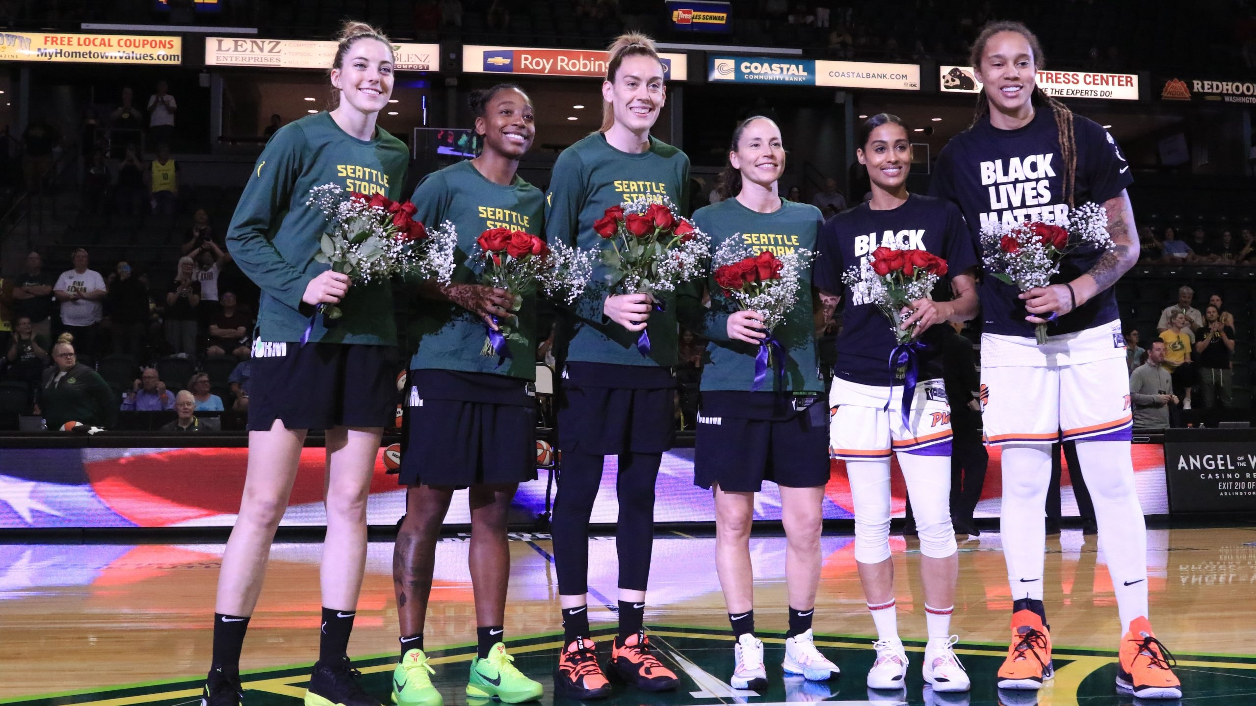 WNBA News for Teams, Players, Games & More | WNBA
