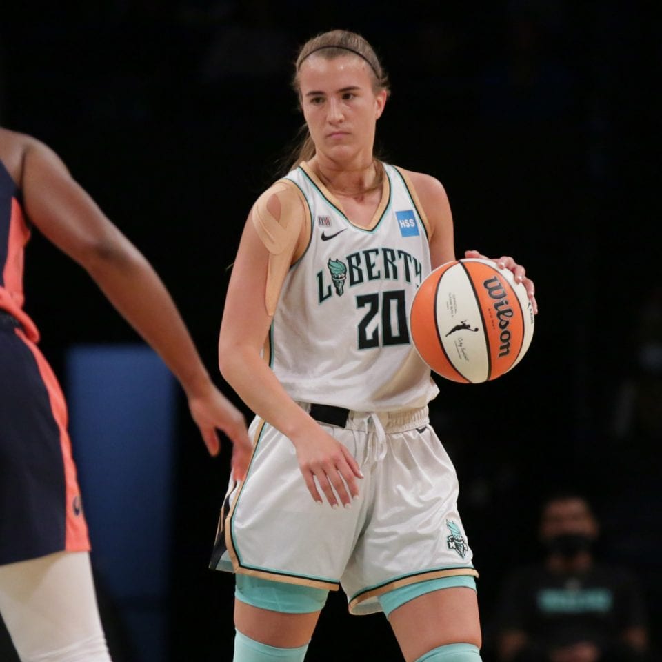 Sydney Wiese Stats, Height, Weight, Position, Draft Status and More | WNBA