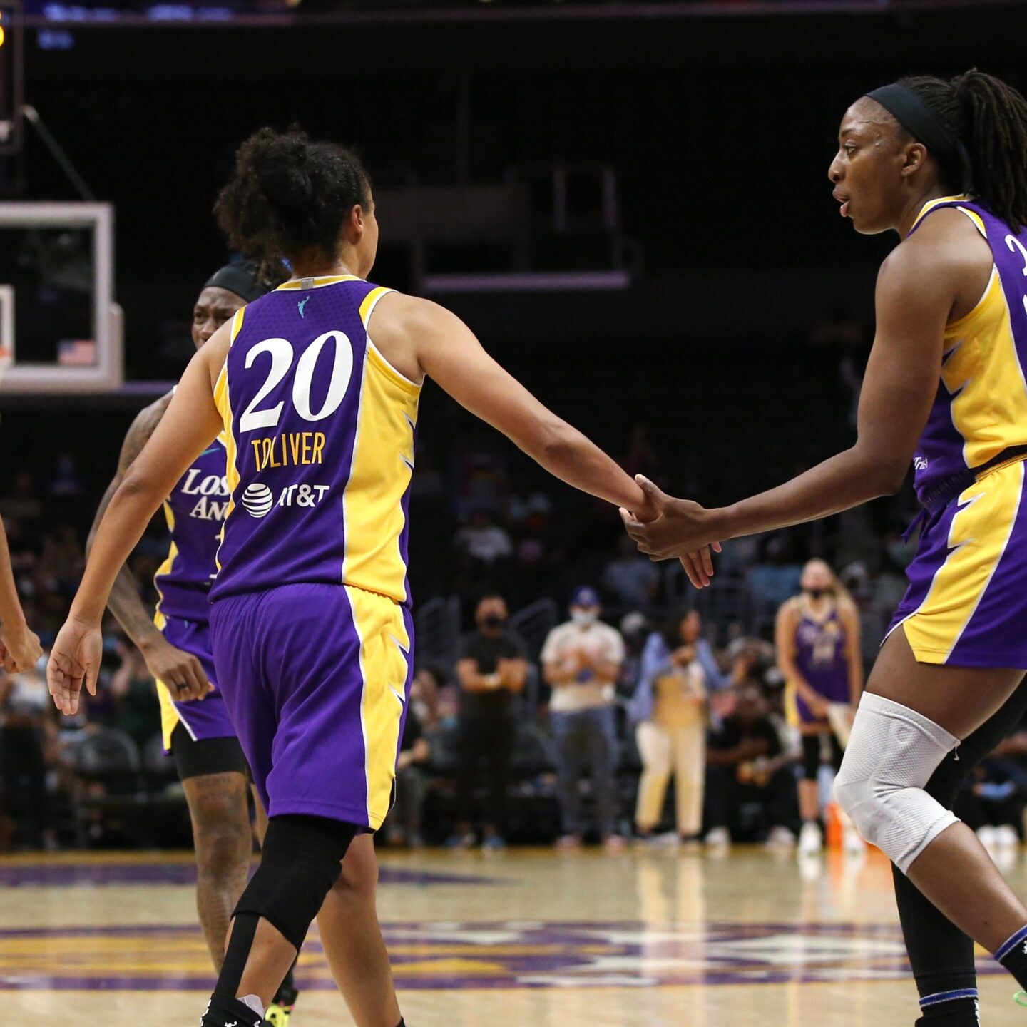 Odyssey Sims Stats, Height, Weight, Position, Draft Status and More | WNBA