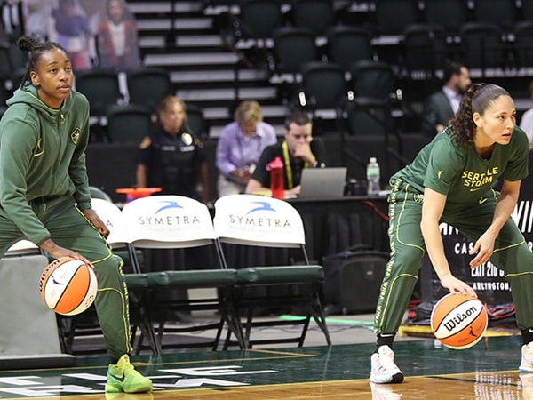 2021 WNBA Commissioner’s Cup - WNBA
