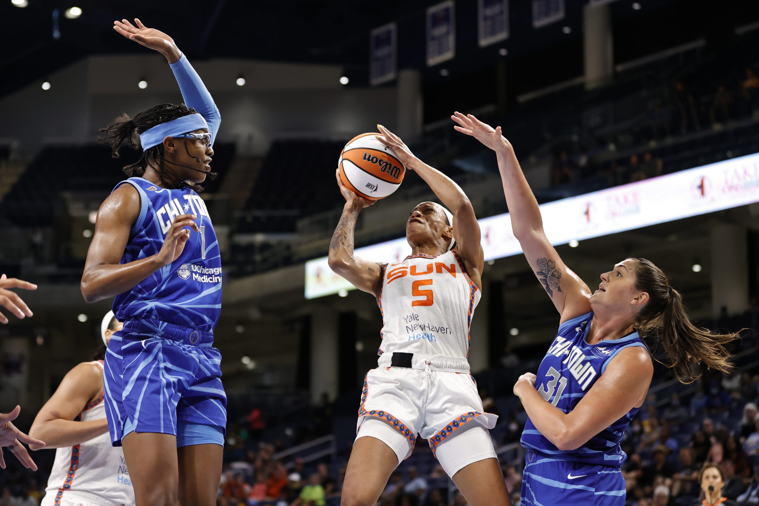 WNBA News for Teams, Players, Games & More | WNBA