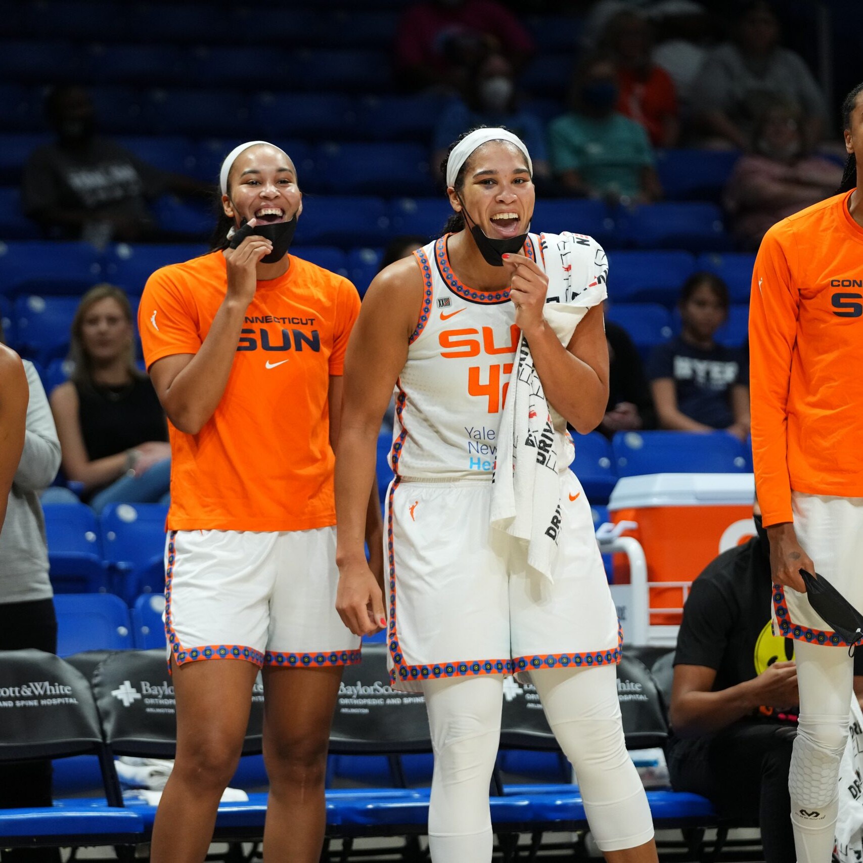 Awak Kuier Stats, Height, Weight, Position, Draft Status and More | WNBA